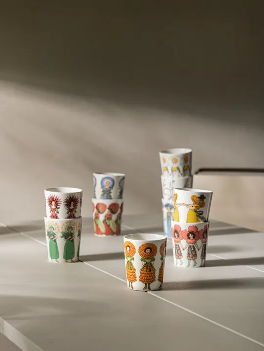 Marguerite mug from Design House Stockholm - NordicNest.com