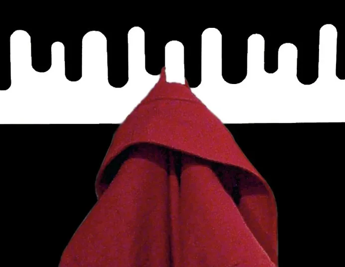 Wave hanger from Design House Stockholm - NordicNest.com