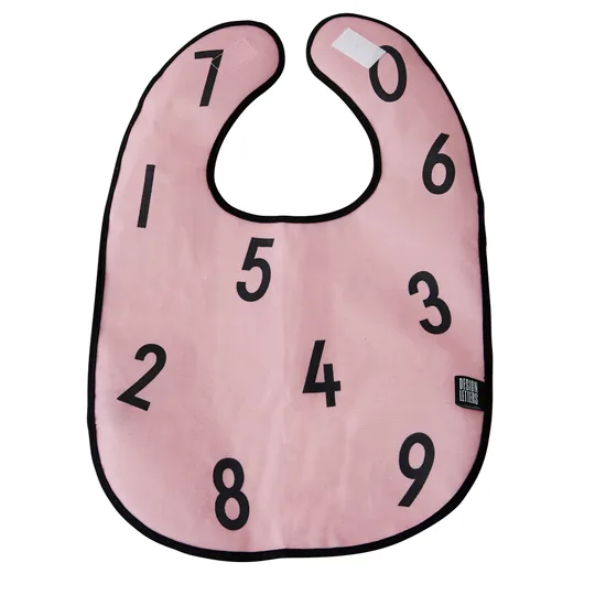 Design Letters bib numbers from Design Letters - NordicNest.com