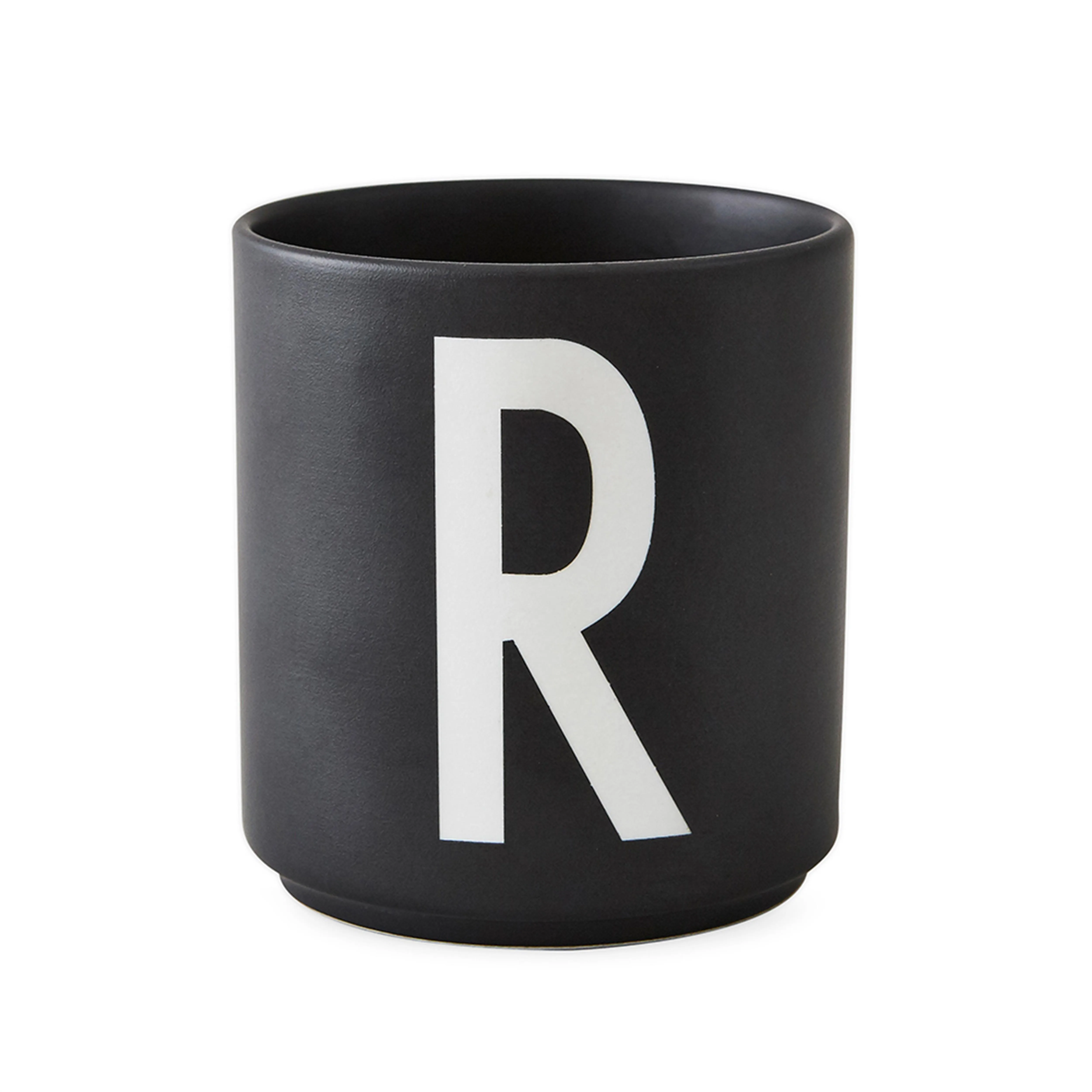 Design Letters cup black from Design Letters - NordicNest.com
