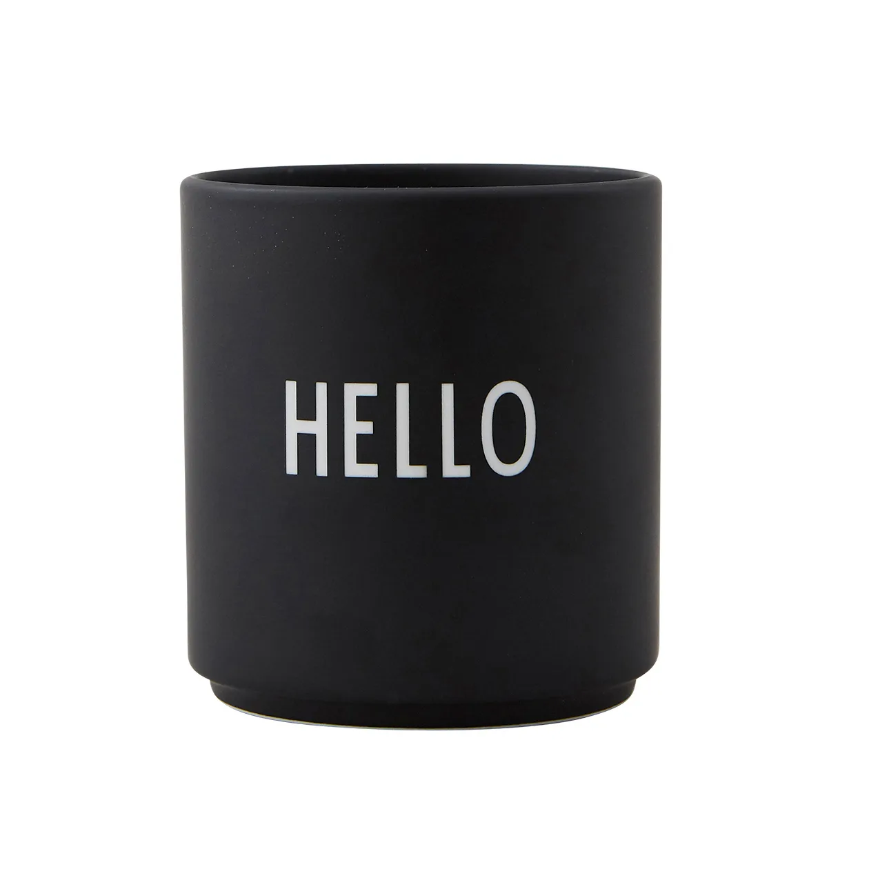 Design Letters favourite cup 25 cl from Design Letters - NordicNest.com