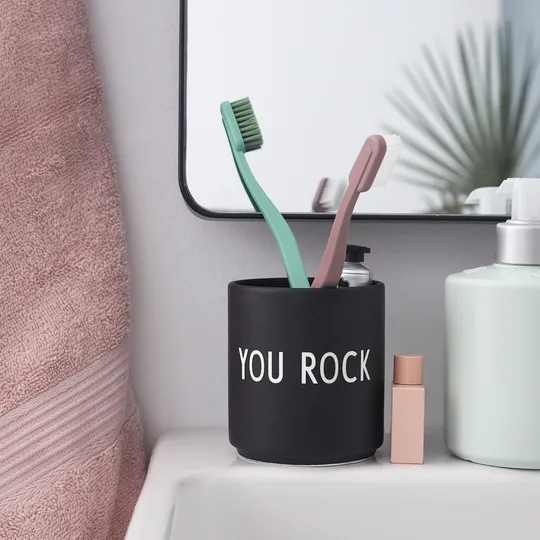 Design Letters favourite cup 25 cl from Design Letters - NordicNest.com