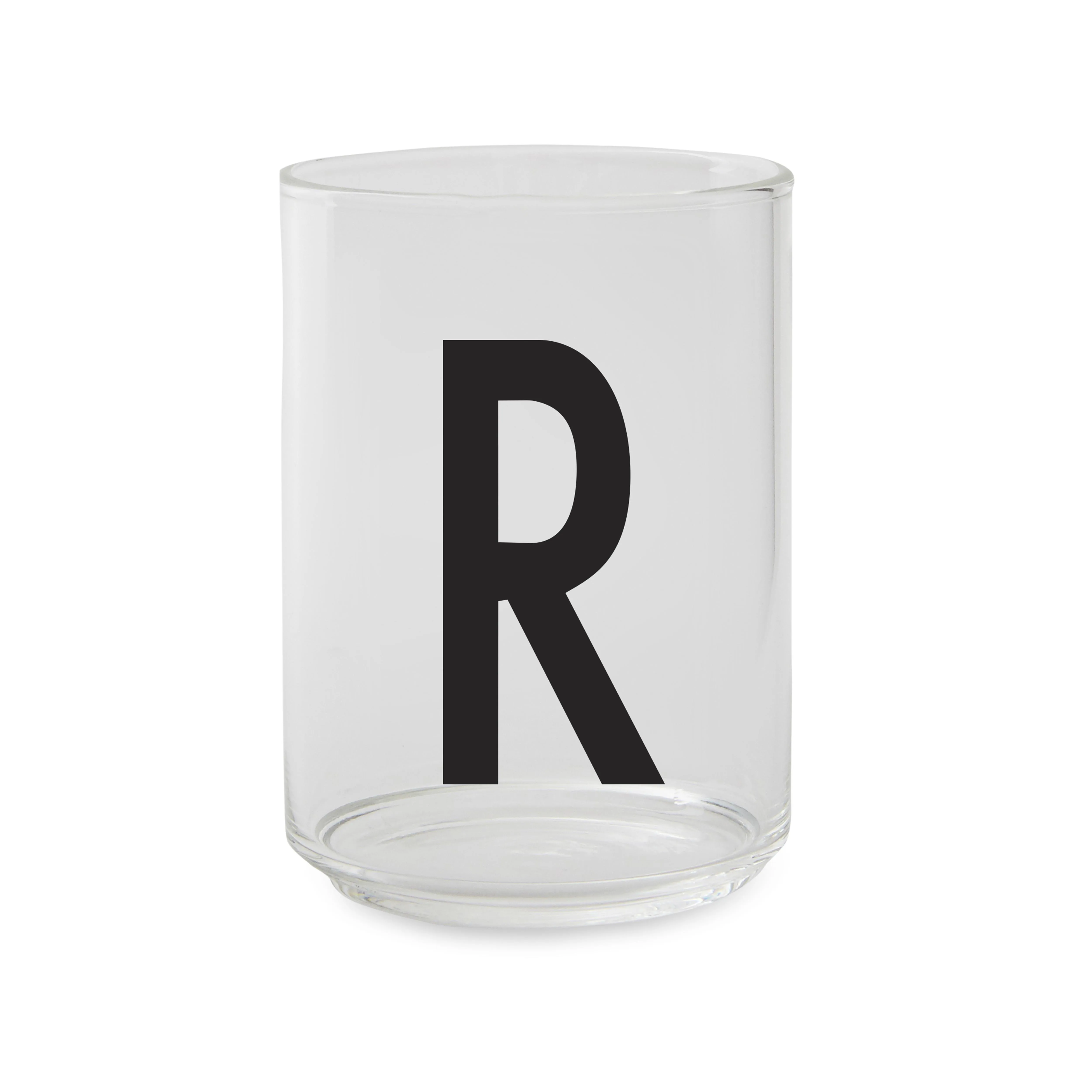 Design Letters glass from Design Letters - NordicNest.com