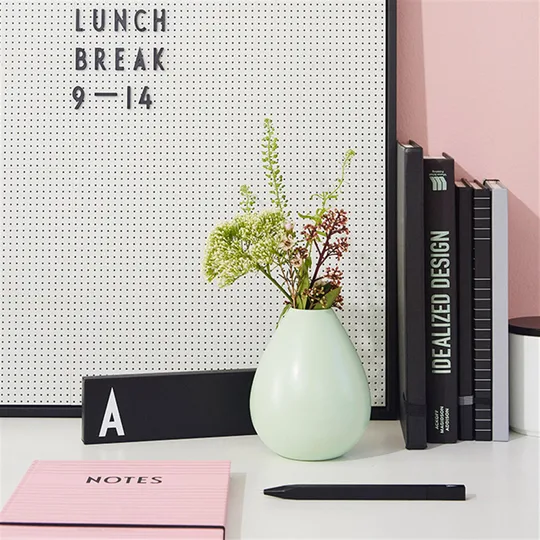 Design Letters letter board A2 from Design Letters - NordicNest.com