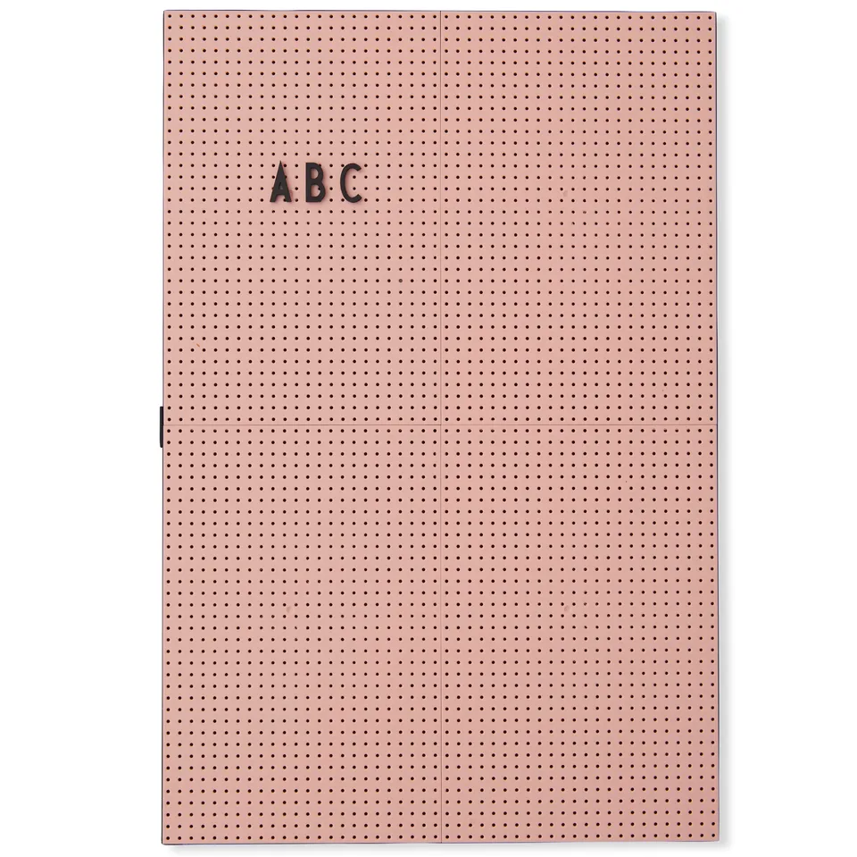 Design Letters letter board A3 from Design Letters - NordicNest.com