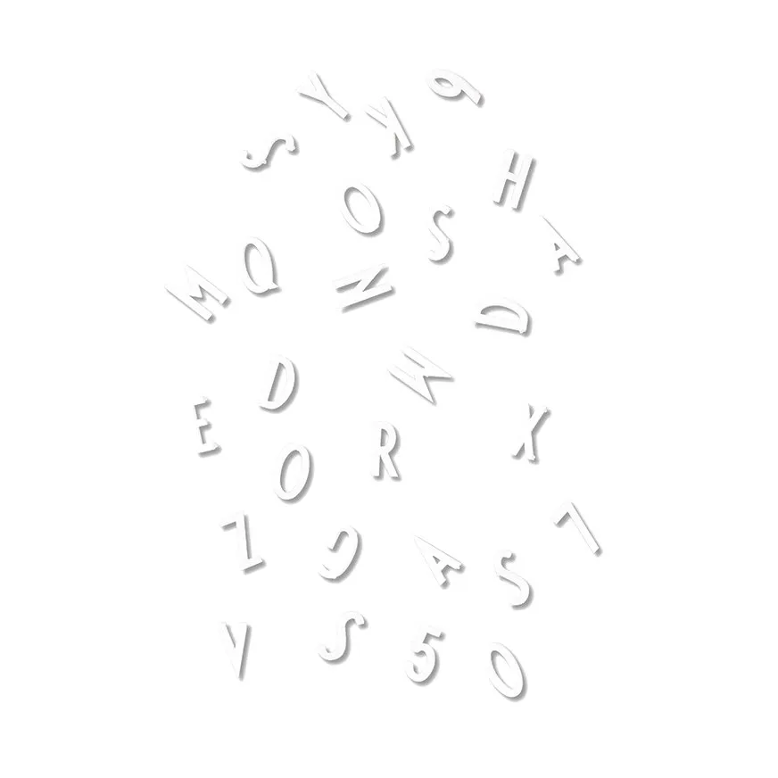 Design Letters letter box from Design Letters - NordicNest.com