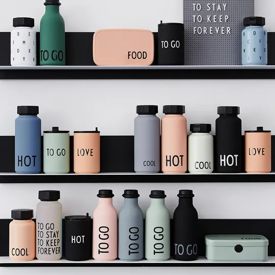 Design Letters thermal mug from Design Letters - NordicNest.com