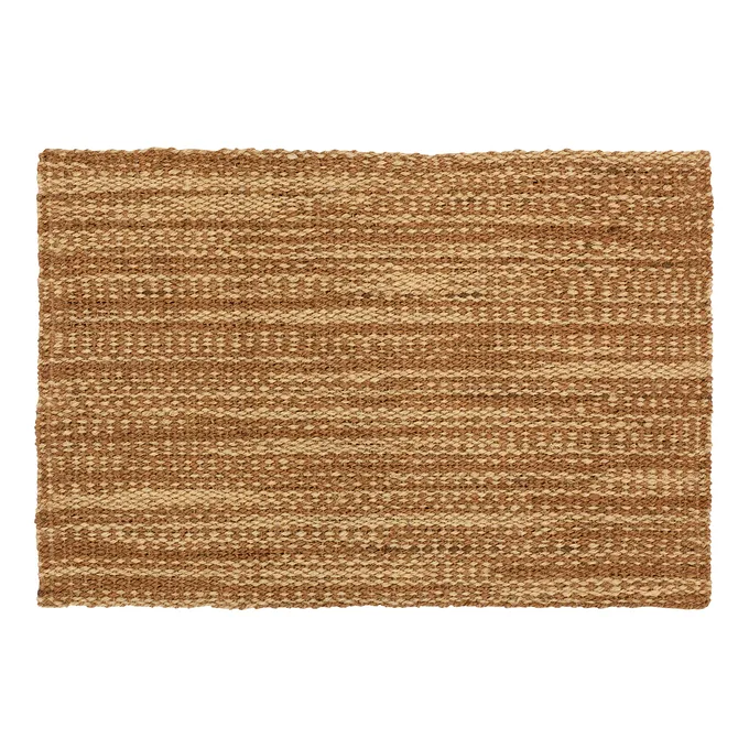 Coir rug nature 50x80 cm from Dixie - NordicNest.com