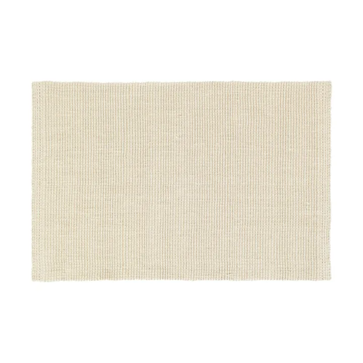 Fiona jute rug ivory from Dixie - NordicNest.com