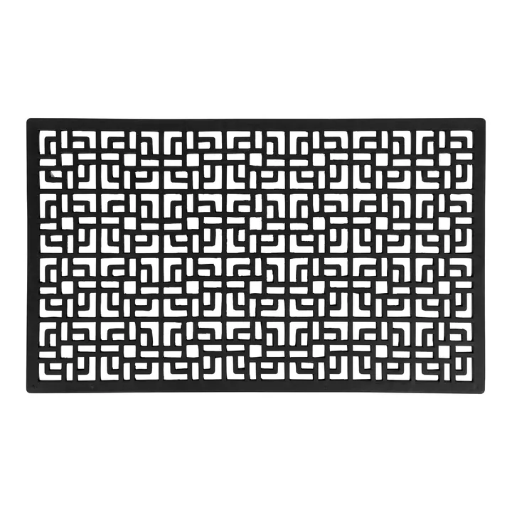 Square doormat from Dixie - NordicNest.com