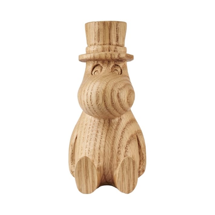 Moomin Wooden Decoration Moominpappa 11 Cm From Dsignhouse X Moomin