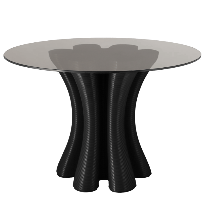 Glass Dining Table Buy Scandinavian Design →