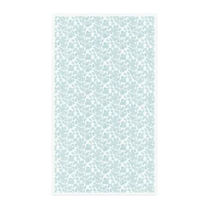 Blomranka tablecloth from Ekelund Linneväveri - NordicNest.com