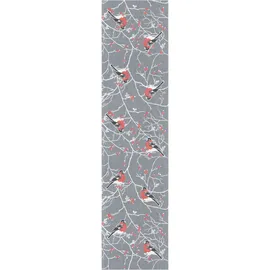 Frostkvist table runner 35x140 cm from Ekelund Linneväveri - NordicNest.com