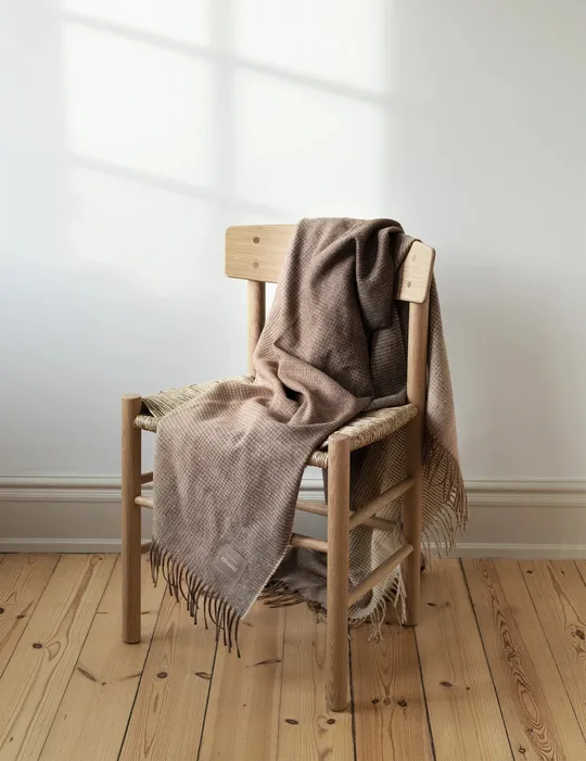 Horizon throw from Elvang Denmark - NordicNest.com