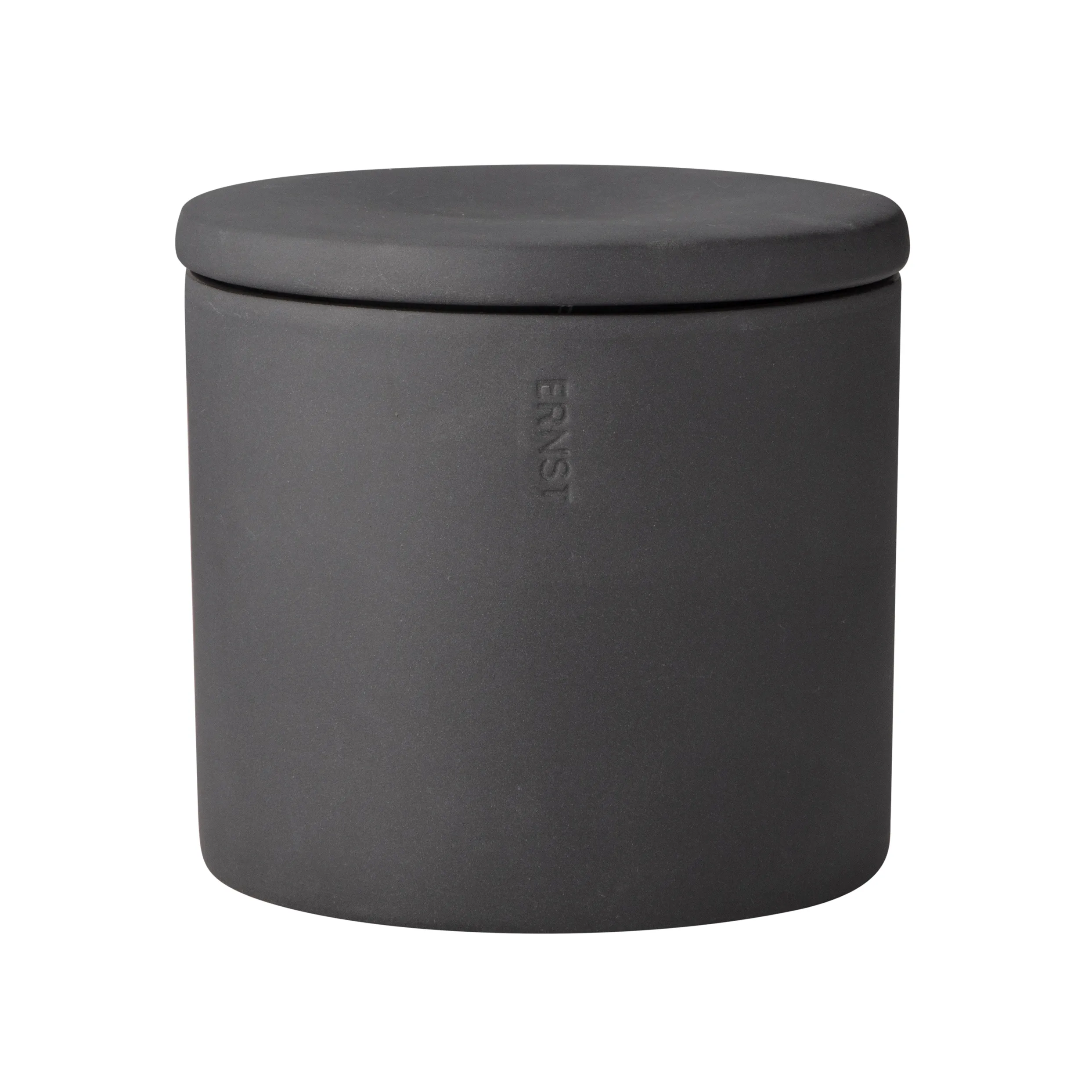 Ernst storage jar with lid from ERNST - NordicNest.com