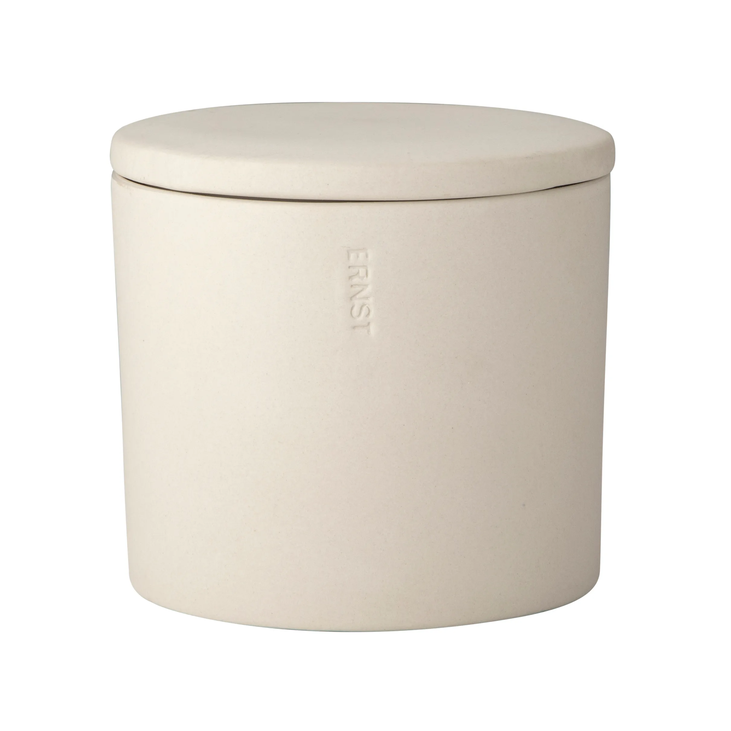 Ernst storage jar with lid from ERNST - NordicNest.com