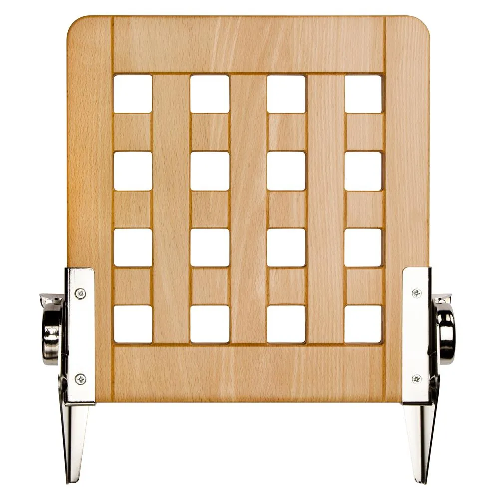 Jaxon folding chair grid squares from Essem Design - NordicNest.com