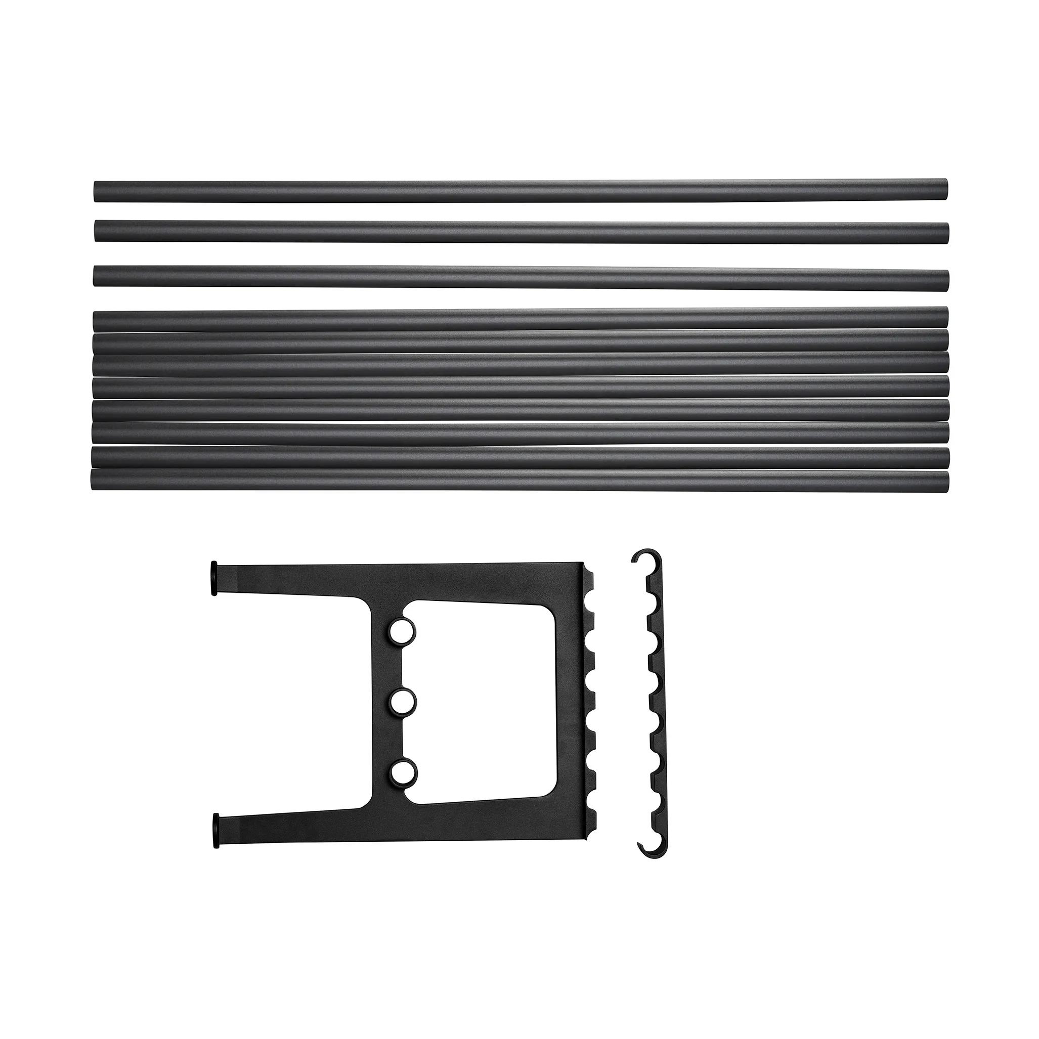 Nostalgi bench extension 100 cm from Essem Design - NordicNest.com