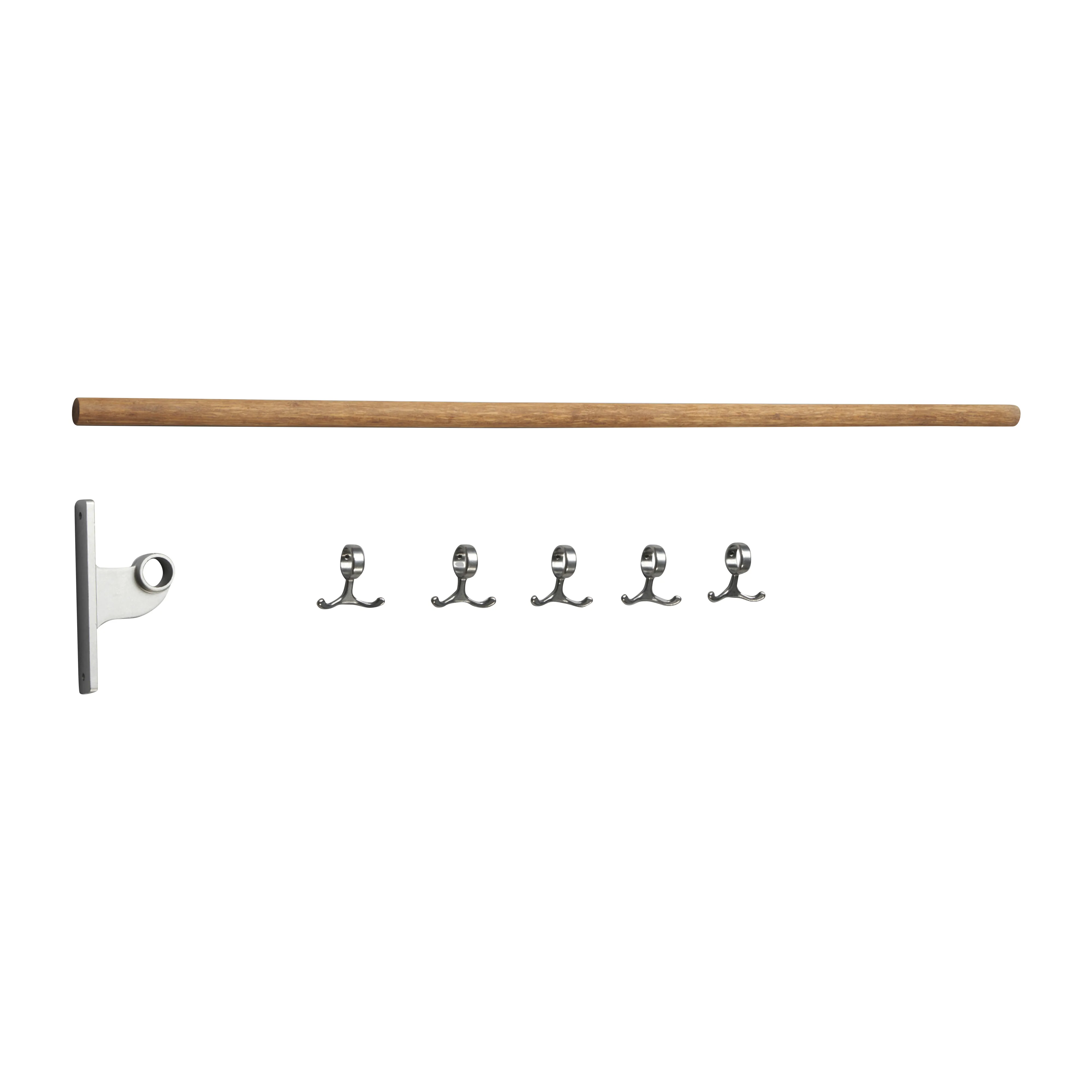 Nostalgi inbuilt hook strip from Essem Design - NordicNest.com