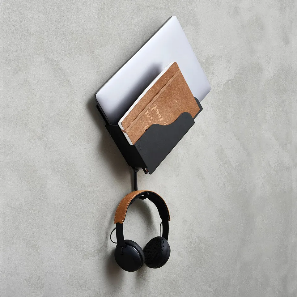 Wall pocket wall storage from Essem Design - NordicNest.com