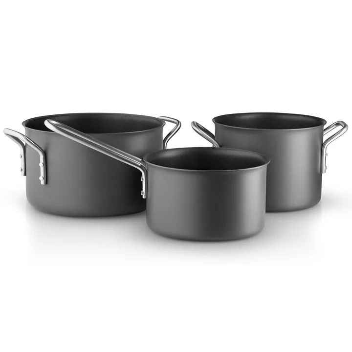 Dura line pot set from Eva Solo - NordicNest.com