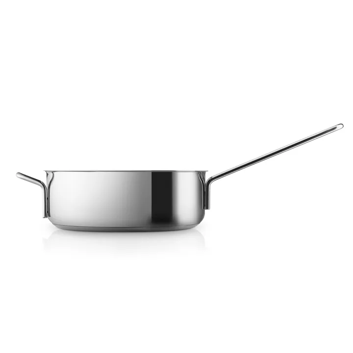 Eva Trio stainless steel sauté pan from Eva Solo - NordicNest.com