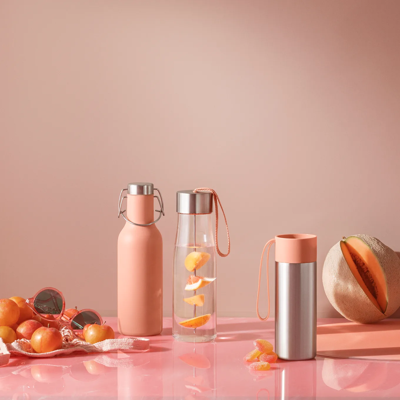 My Flavour water bottle from Eva Solo - NordicNest.com