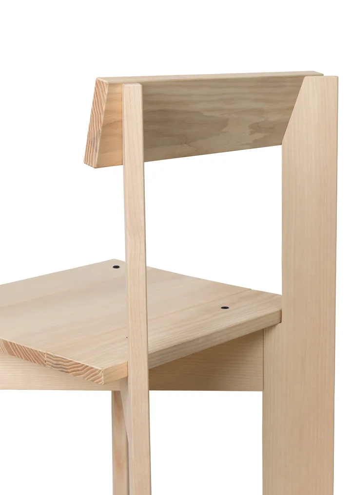 Ark chair from ferm LIVING - NordicNest.com
