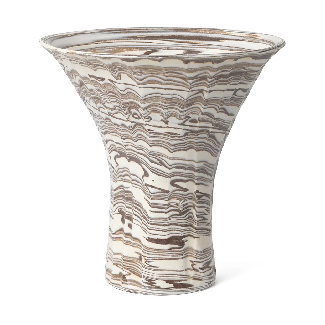 Blend vase large from Ferm LIVING - NordicNest.com