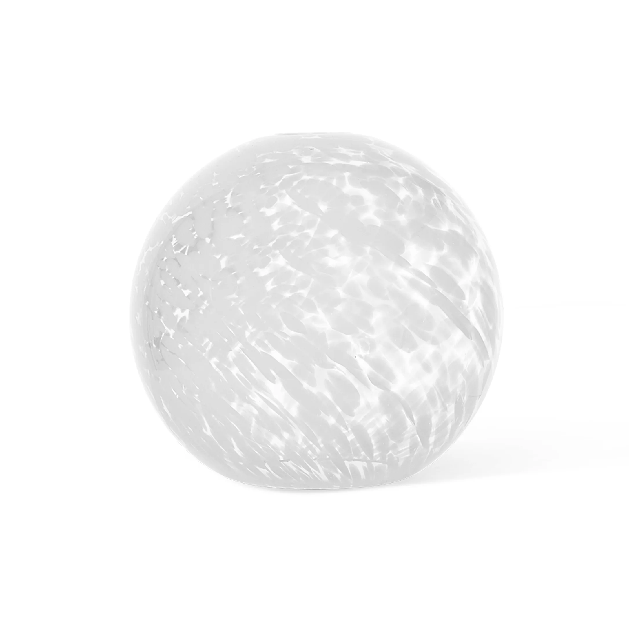 Casca Shade glass lamp shade sphere Ø25 cm from Ferm LIVING ...