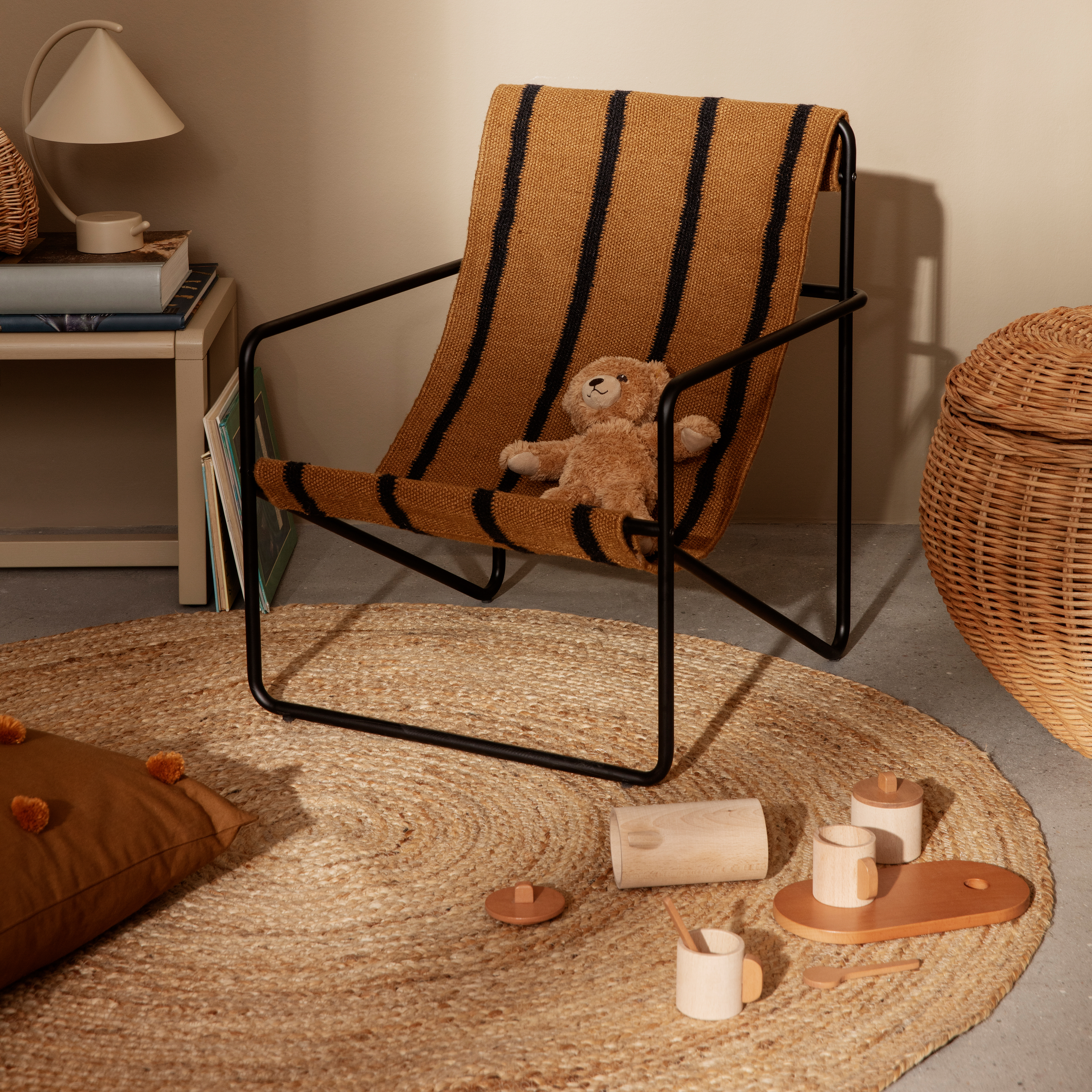 Small jute rug store
