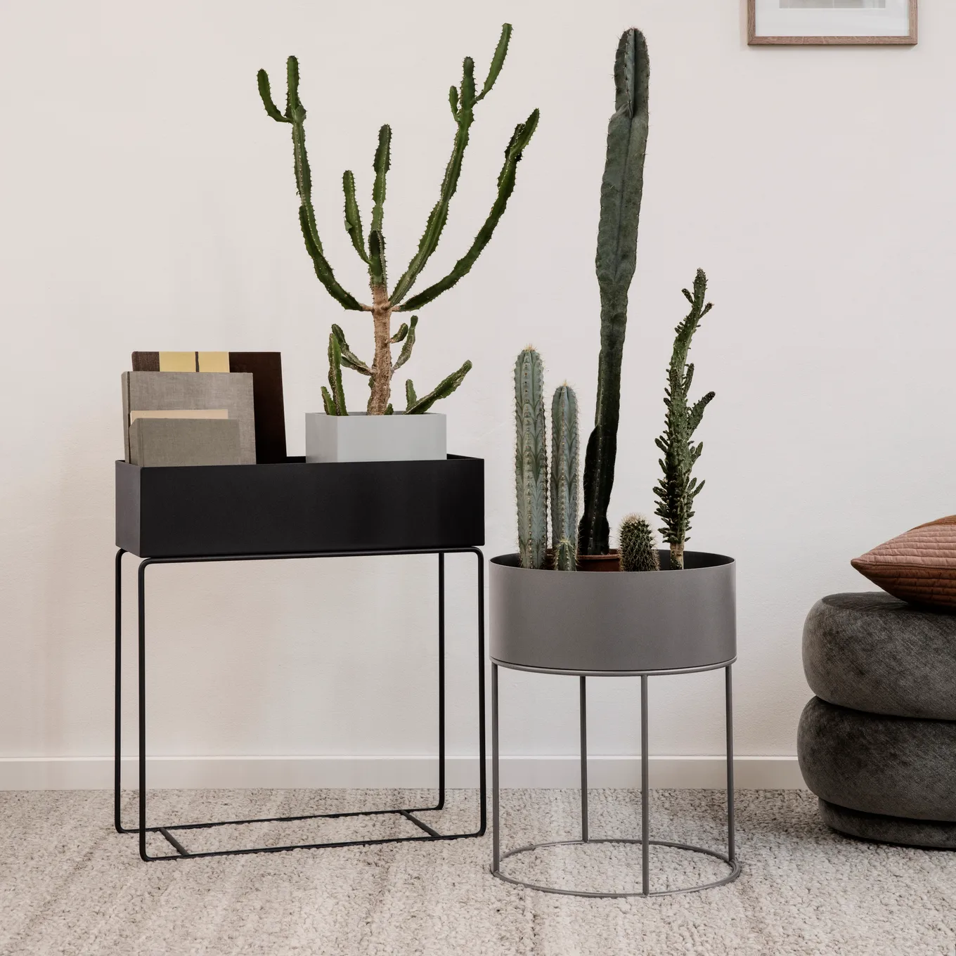 Ferm Living plant box from Ferm Living - NordicNest.com