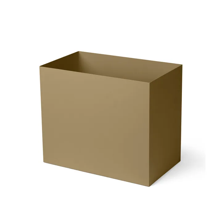 Ferm Living plant box container from ferm LIVING - NordicNest.com