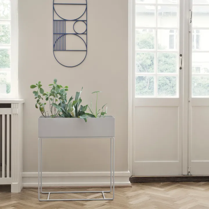 Ferm Living plant box from Ferm Living - NordicNest.com