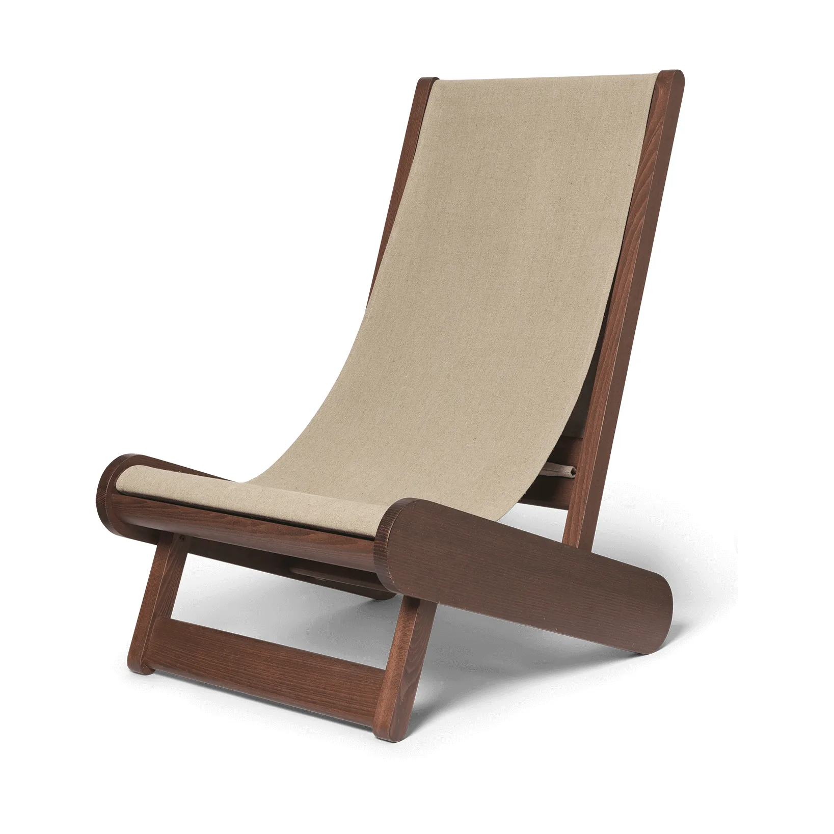 Hemi lounge chair from Ferm LIVING - NordicNest.com