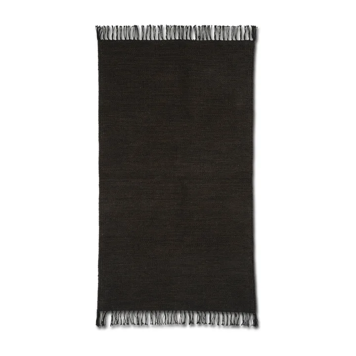 Melange rug 60x100 cm from Ferm LIVING - NordicNest.com