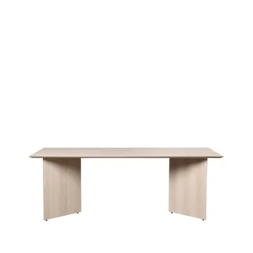 Mingle dining table from Ferm Living - NordicNest.com
