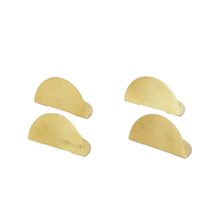 Place Card Holder 4 pack From Ferm Living NordicNest place-card-holder-4-pack-from-ferm-living-nordicnest