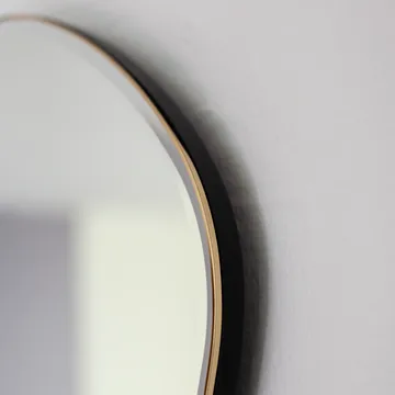 Pond mirror large from ferm LIVING - NordicNest.com