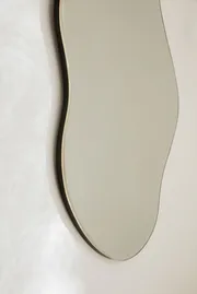 Pond mirror large from ferm LIVING - NordicNest.com