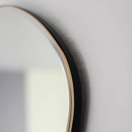 Pond mirror large from Ferm Living - NordicNest.com