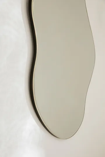 Pond mirror large from Ferm Living - NordicNest.com