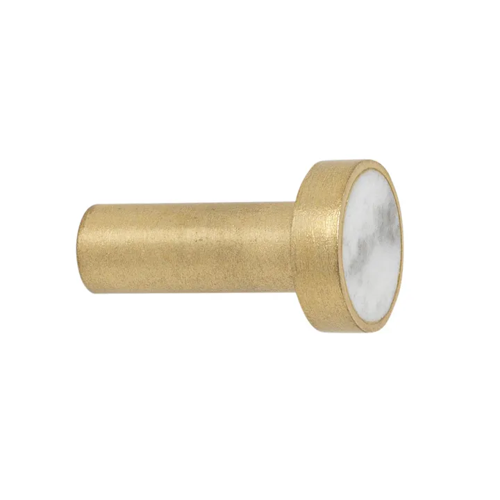 Stone small hook from Ferm Living - NordicNest.com