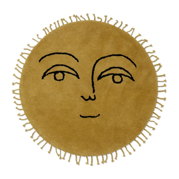 Round rugs - Shop at NordicNest.com