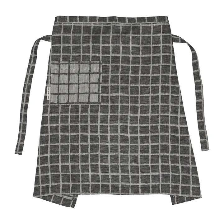 Checkered apron from Fine Little Day - NordicNest.com