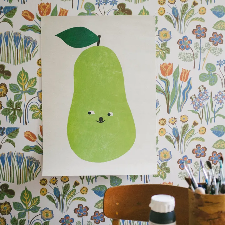 Piggelin poster from Fine Little Day - NordicNest.com