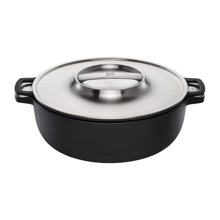 Norden Grill Chef casserole cast iron-stainless steel from Fiskars ... Norden Grill Chef casserole cast iron-stainless steel from Fiskars ...