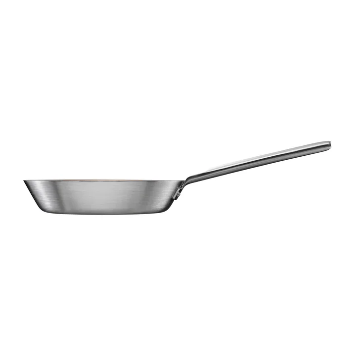 Norden Steel 2023 frying pan stainless steel from Fiskars - NordicNest.com