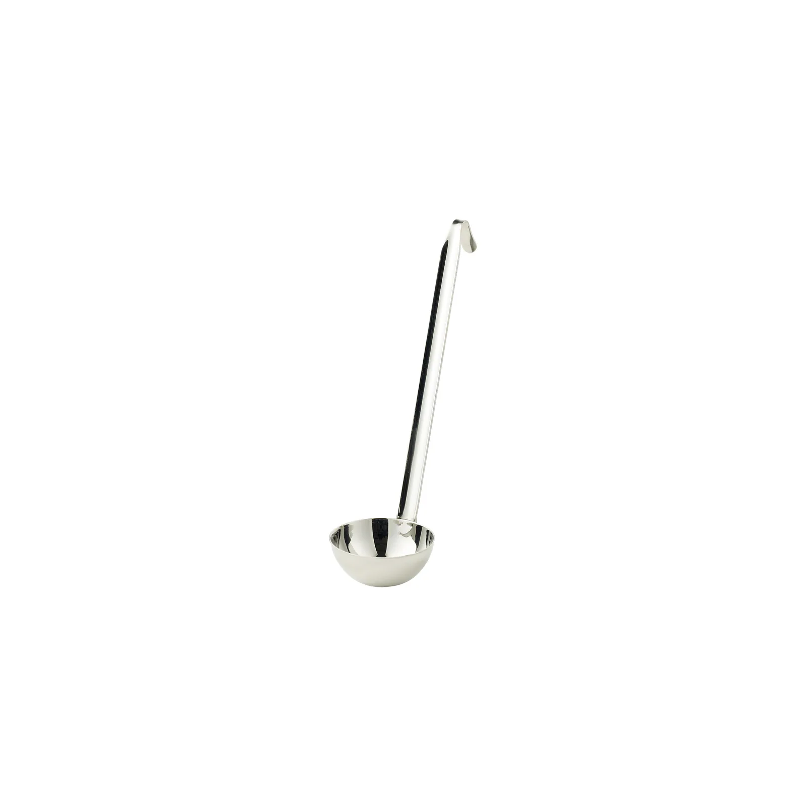 Function mushroom ladle steel from Funktion - NordicNest.com